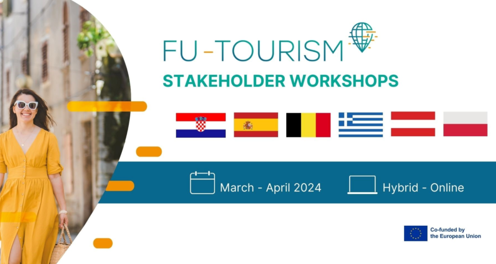 Transforming tourism through Sustainability and Digitalisation ...