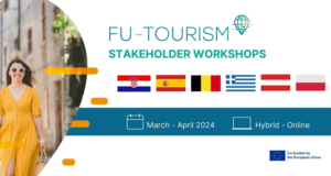 Transforming tourism through Sustainability and Digitalisation ...