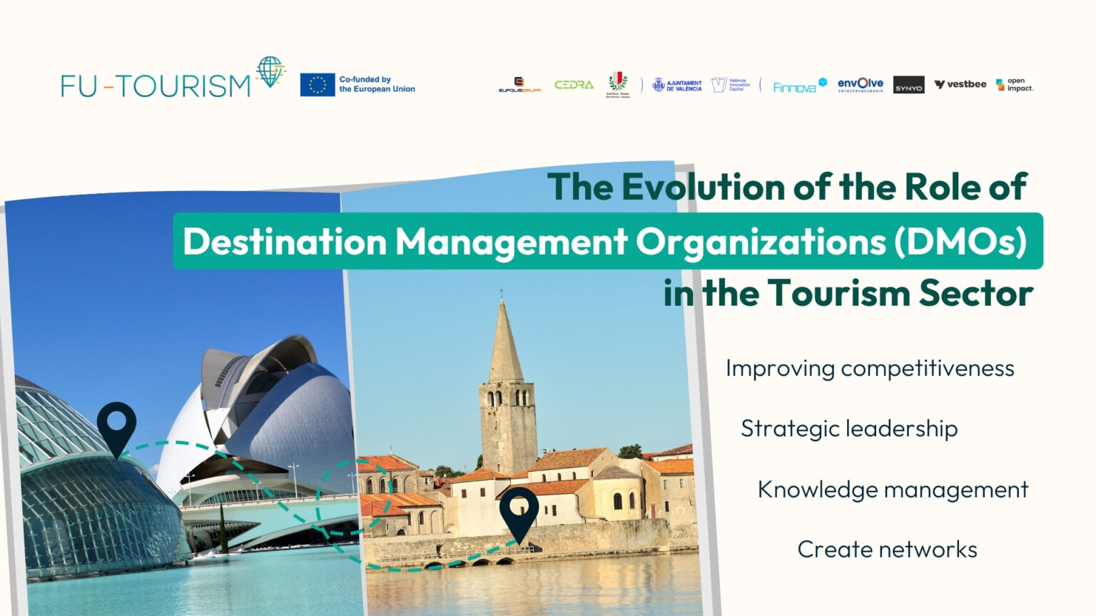 The Evolution of the Role of Destination Management Organizations (DMOs ...