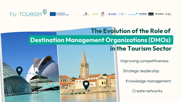 The Evolution of the Role of Destination Management Organizations (DMOs ...